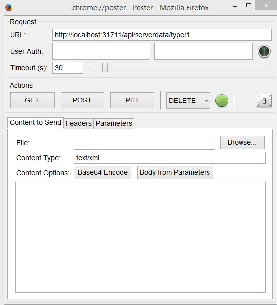 CRUD Operations With Web API Using FluentNHibernate and Repository Pattern